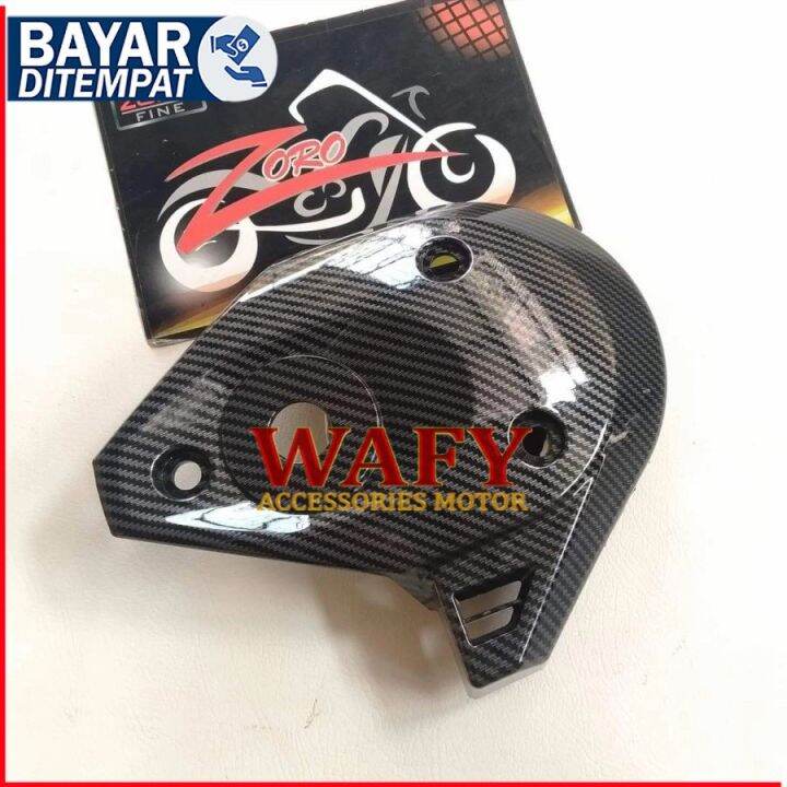 Cover Tutup Keong Cvt Beat Deluxe 2020 2022 Genio New 2020 2022 Zoro ...