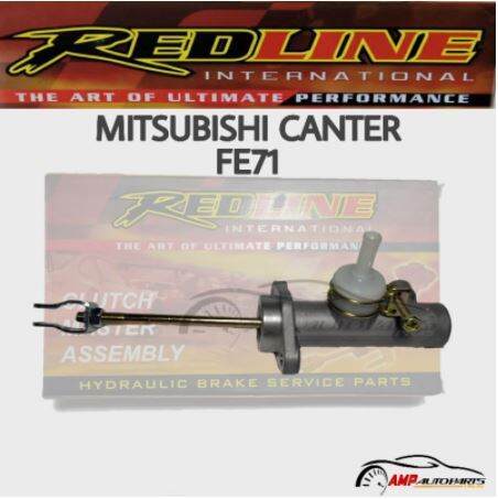 CLUTCH MASTER ASSEMBLY FOR MITSUBISHI CANTER FE71 7/8 | Lazada PH