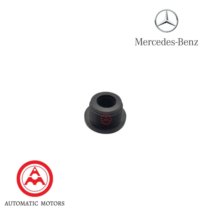 Original Mercedes Benz Engine Oil Dip Stick Tube Bush M271 >Block Use-1 ...