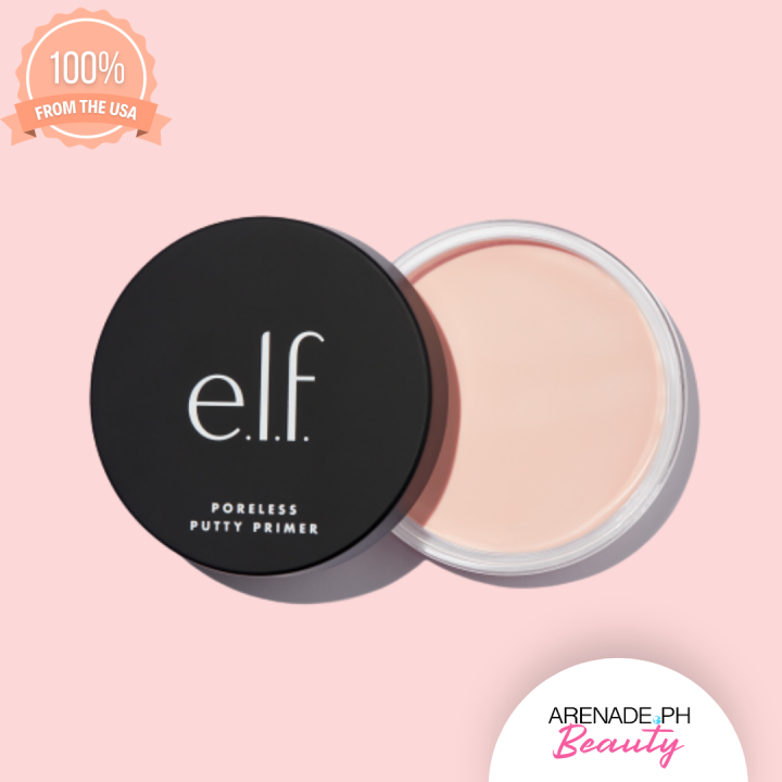 ELF Poreless Putty Primer, Universal Sheer With Hydrating Squalane 0.74 ...