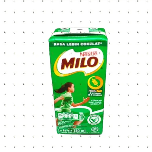Milo UHT Activ-Go 180ml | Lazada Indonesia