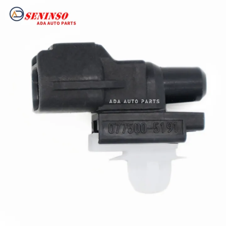 Original New Ambient Air Temperature Sensor OEM 077500-5191 077500-5330 ...