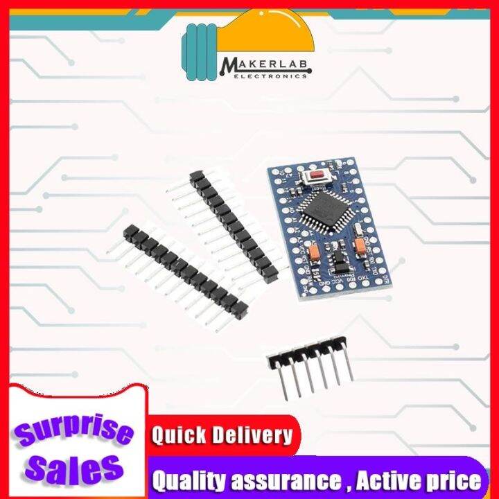Generic Arduino Pro Mini 5V | Lazada PH