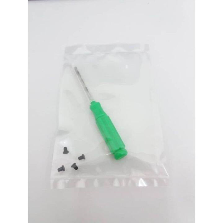 Ink Cartridge Driller With Rubber Black Seal Plug Cartridge Stopper ...
