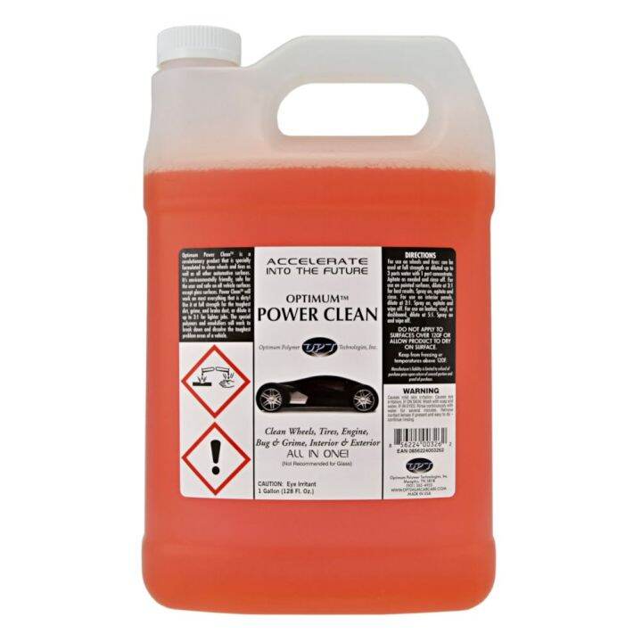 Optimum Power Clean™ All Purpose Cleaner 128 oz. | Lazada PH