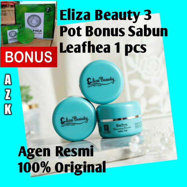 AZN eliza beauty cream 1 Paket Eliza beauty cream eliza beauty cream 3 ...