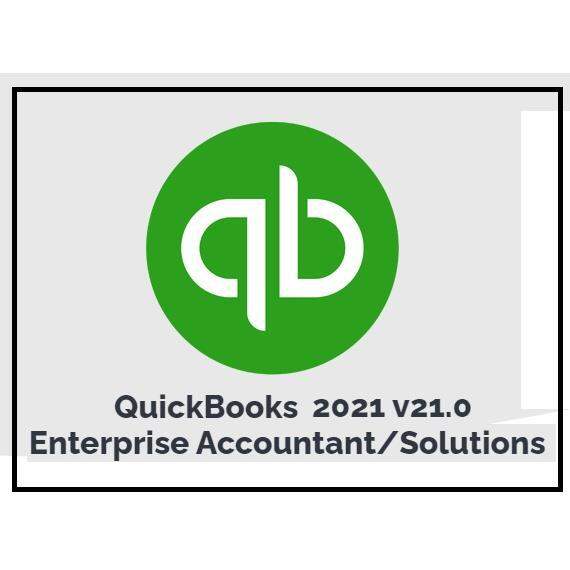 QuickBooks 2021 Enterprise Accountant/PREMIER/USA/UK/CANADA/PHILIPPINES ...