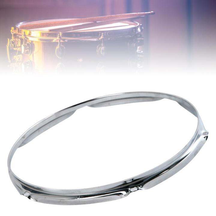 Magic Sound 6 Hole Drum Rim Musical Accessory Drum Hoop for Office ...