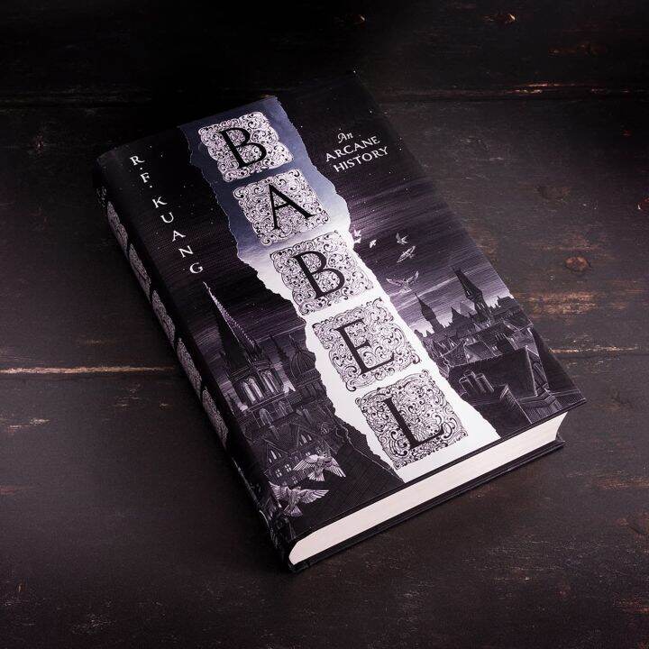 R F Kuang Hardcover English Original Babel An Arcane History Lazada Ph