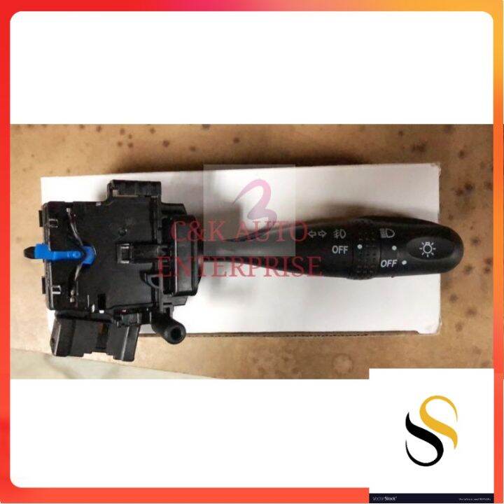 TOYOTA VIOS NCP42 ALTIS ZZE122 RAV 4 TURN SIGNAL SWITCH WITH SPORT ...