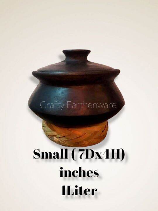 COOKING POTS (PALAYOK) Small | Lazada PH