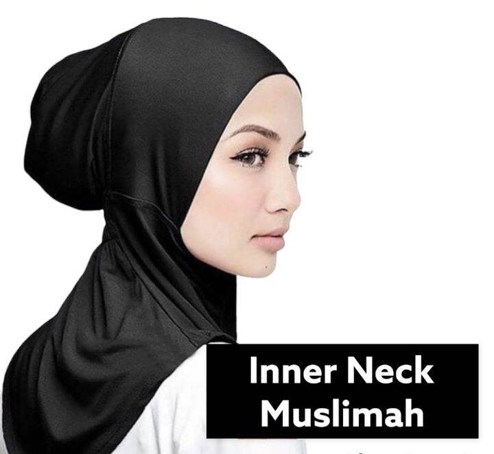 ANAK TUDUNG NINJA ( INNER NECK ) | Lazada