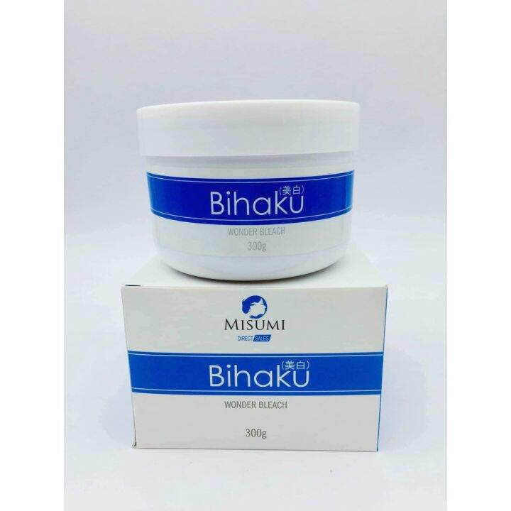 ]CKOriginal Bihaku Bleaching Cream by MISUMI Direct Sales | Lazada PH