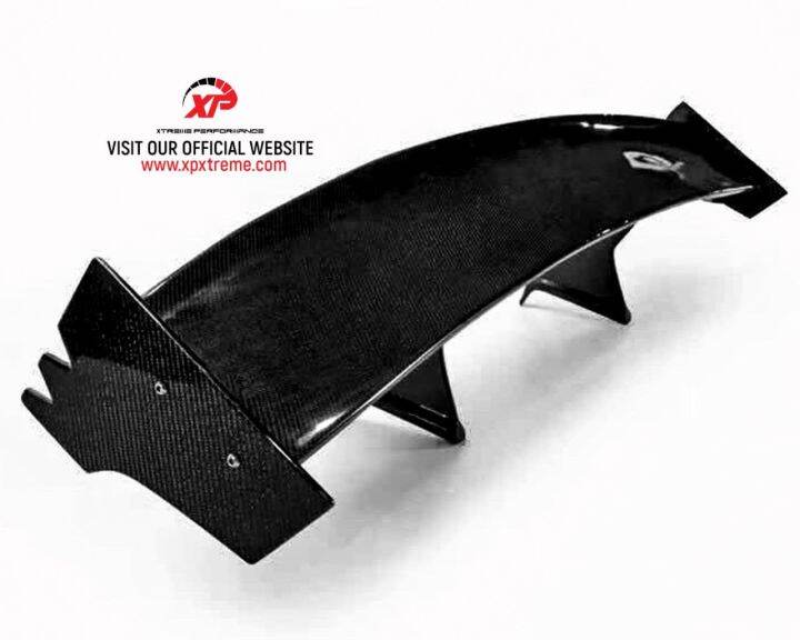 REAL CARBON FIBER NISMO STYLE REAR TRUNK SPOILER WING FOR NISSAN ...