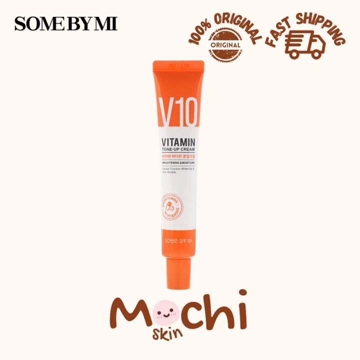 SOME BY MI V10 Vitamin Tone Up Cream SOMEBYMI | Lazada