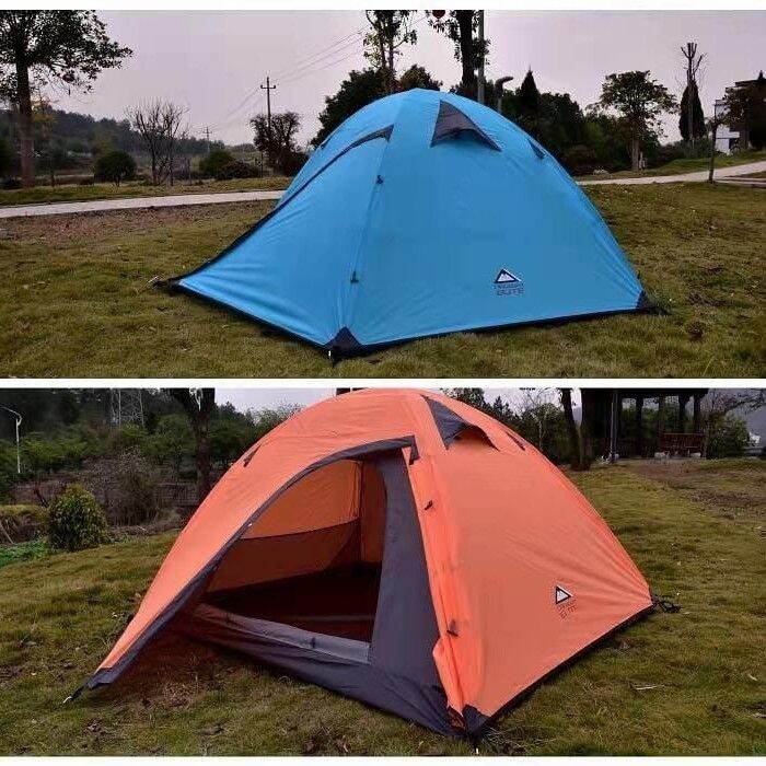 Tenda COMPASS 4P Frame alumunium alloy- Tenda Lwy compas 4P murah tenda ...