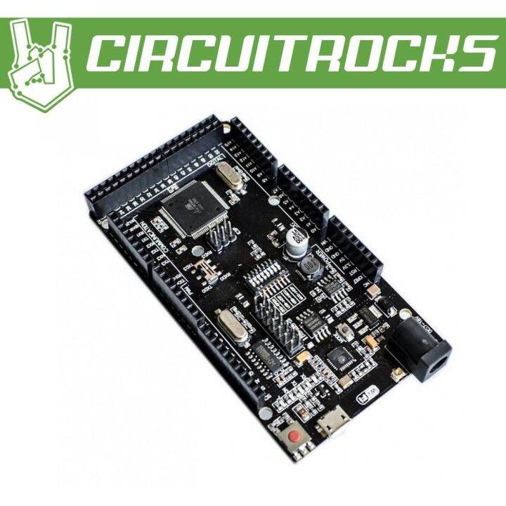 Arduino Mega Wifi R3 Atmega2560 With Esp8266 Usb Ttl Compatible Lazada Ph