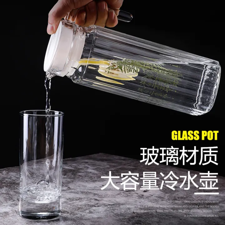Cold water bar drink juice pot beer tied pot boiled water pot bottle ...