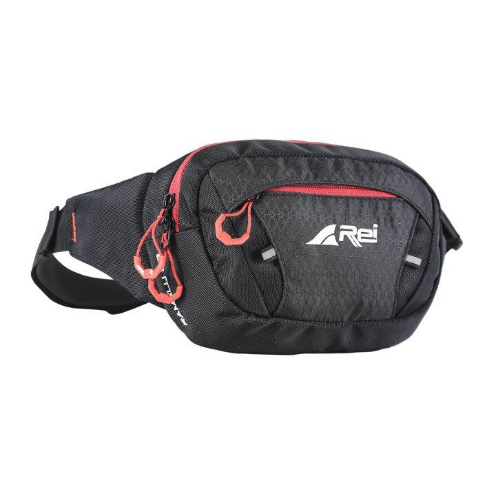 TAS REI WAIST BAG RAMELU 03 AREI OUTDOORGEAR | Lazada Indonesia