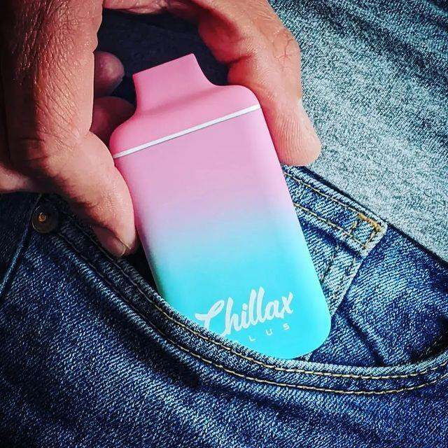 【Ship Same Day】 Legit Chillax 6000 Puffs Original Rechargeable ...