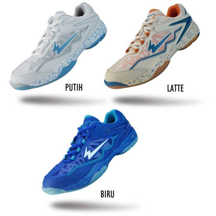 Eagle Commando X Sepatu Badminton / Olahraga Bulutangkis Original ...