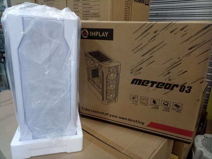 Inplay Meteor 03 White | Lazada PH