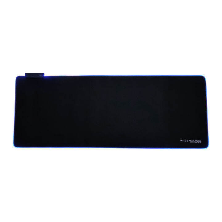 Arsenal Classic Mouse Pad Extended - Waterproof - RGB Backlit - Gaming ...