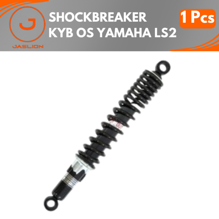 Shockbreaker Sock Belakang KYB OS Motor Yamaha L2S KYOS-OZ71030 ...