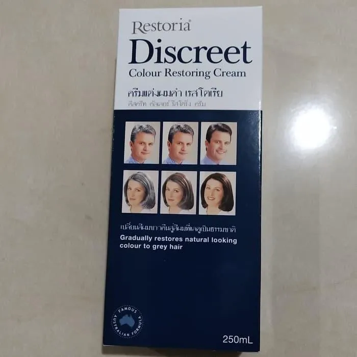 RESTORIA DISCREET | Lazada Indonesia