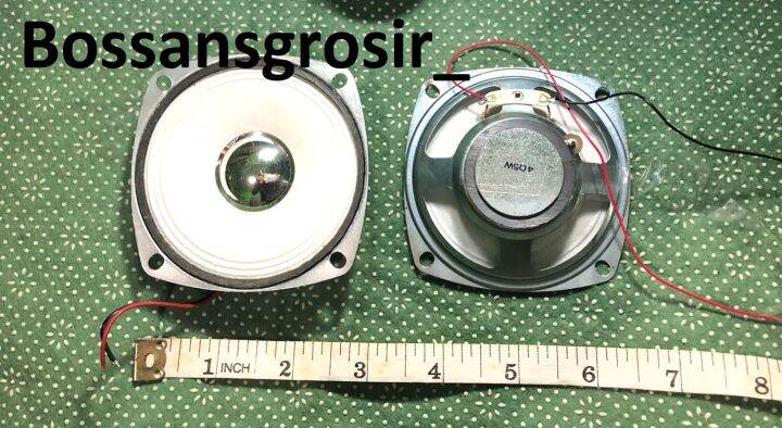 Speaker Code-04 Speaker 3" 5 watt Copotan Musik Bluetooth JBL / Speaker 3in 5 watt DAN 3 watt 8 ...