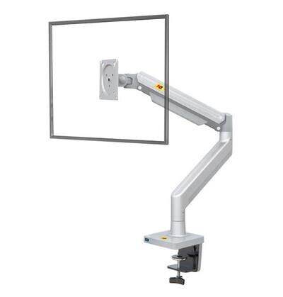 NB G40 Gas Sp Arm 22-40 Inch Curved Arc Screen Desktop Monitor Holder ...