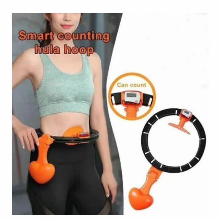 Smart Counting Hula Hoop | Lazada PH
