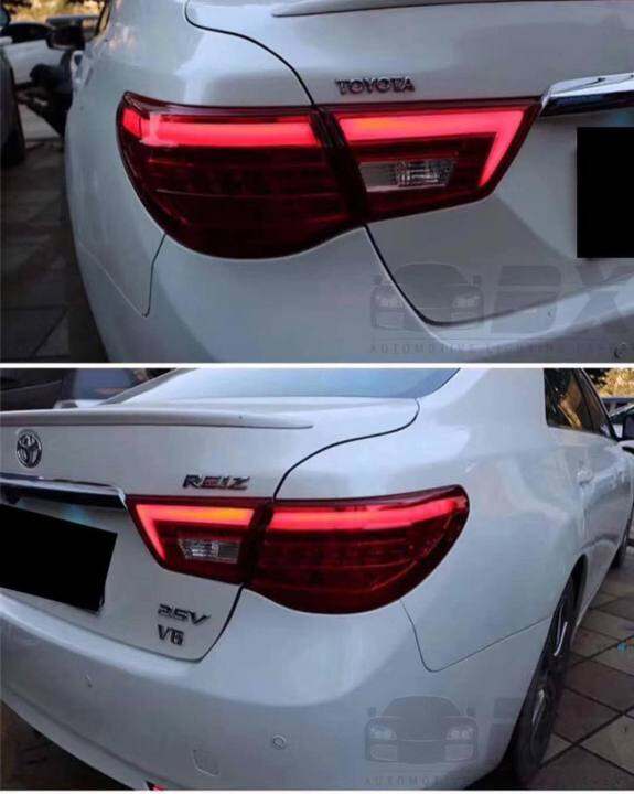 Toyota Mark X 10-12 Grx130 -- LED Tail lamp | Lazada