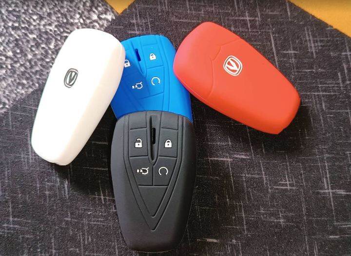 Changan cs35 plus 2022 / cs75 silicone key cover | Lazada PH