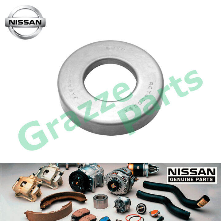 Nissan Original Clutch Release Bearing 30502-69F1A for Nissan Navara D40 (6 Speed) | Lazada