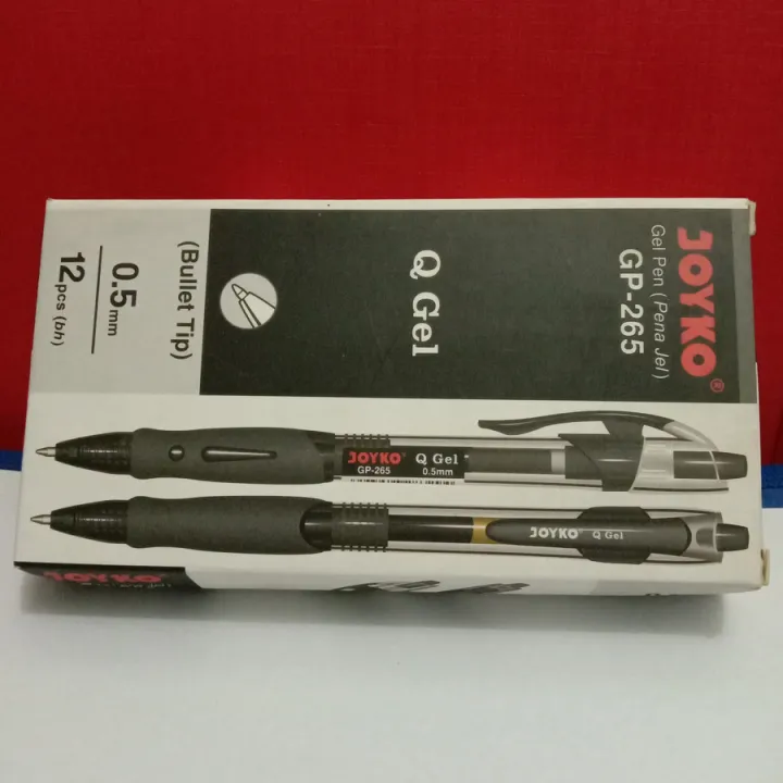 gel pen joyko gp-265 (1 pcs) | Lazada Indonesia