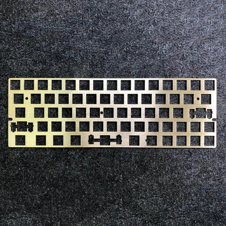 Minila Layout Positioning Plate For GH60 Case Mechanical Keyboard Kits ...