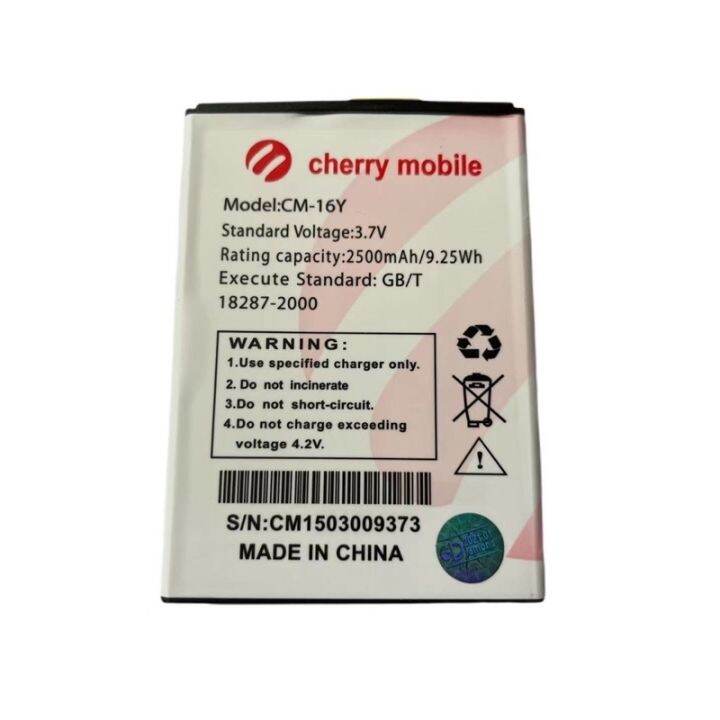 cm-16v omega lite 3s cherry mobile | Lazada PH