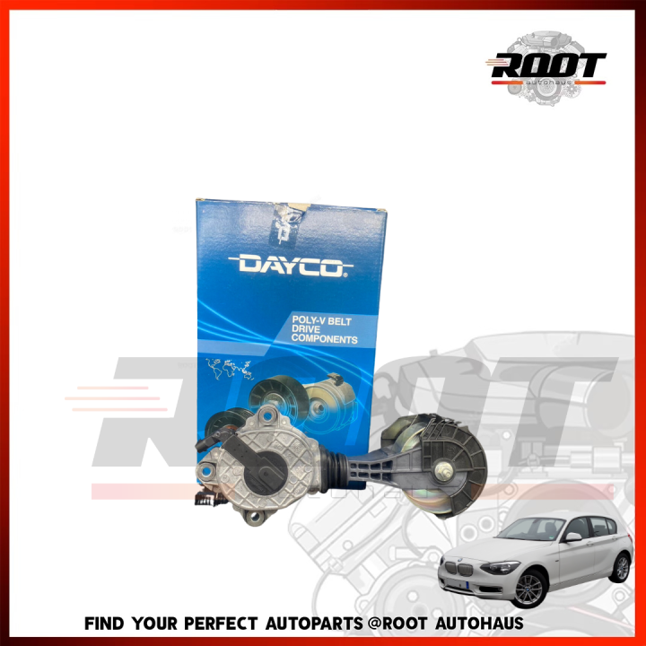 DAYCO ชุดตั้งสายพาน ปั๊มน้ำมีสวิทซ์ BMW F20 F30 / MINI R55 R61 เบอร์ ...