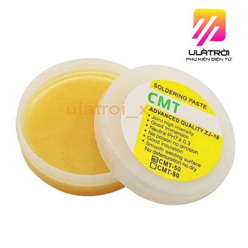 Mỡ hàn mạch điện tử CMT 50g | Lazada.vn