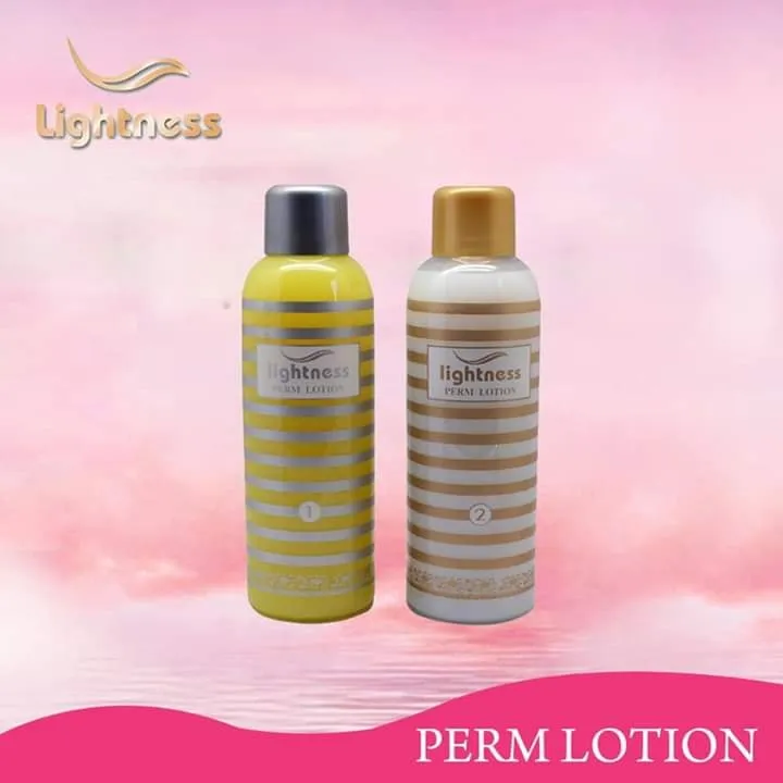 Lightness perm lotion | Lazada PH