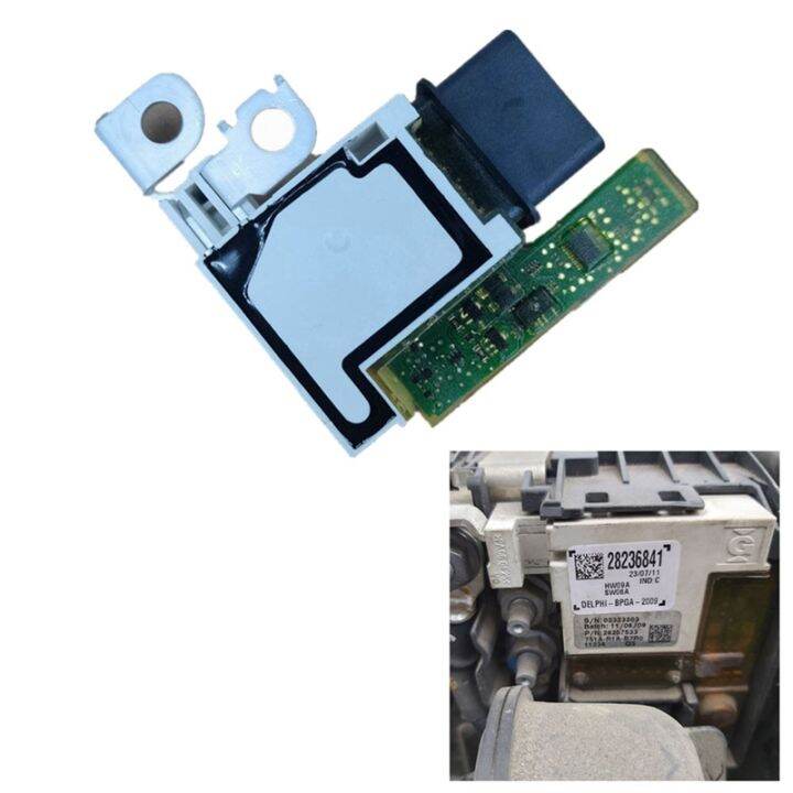28257533 28236841 Car Fuse Box Voltage Module Battery Sensor for ...
