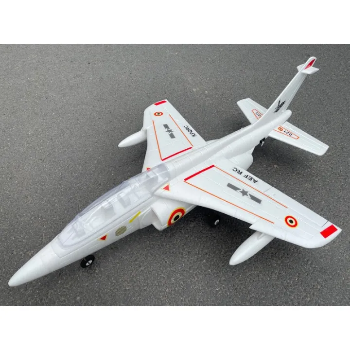 Radio Control Plane 64Mm Alpha EDF Jet Fighter EPO Foam Model | Lazada PH