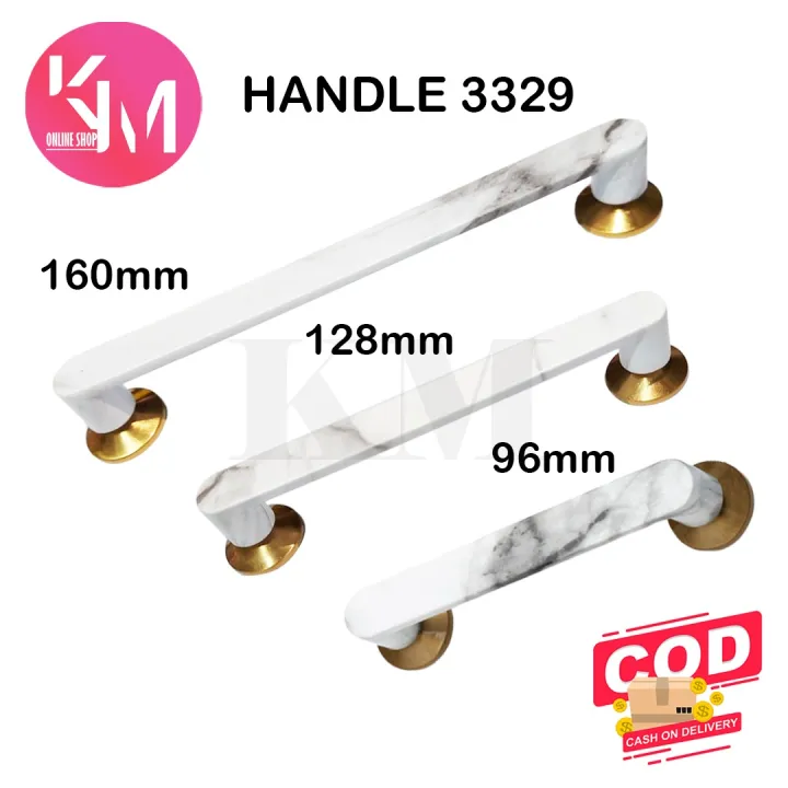 Handle Lemari 3329 Handle Marmer Tarikan Marmer Handel Laci Pintu ...