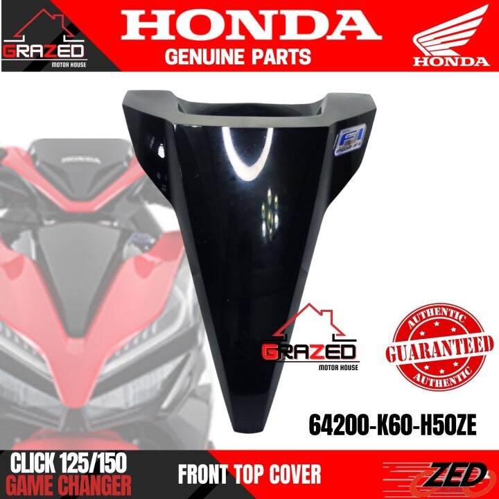 FRONT TOP COVER for Honda Click i 125 / 150 V2 Game Changer (64200-K60 ...