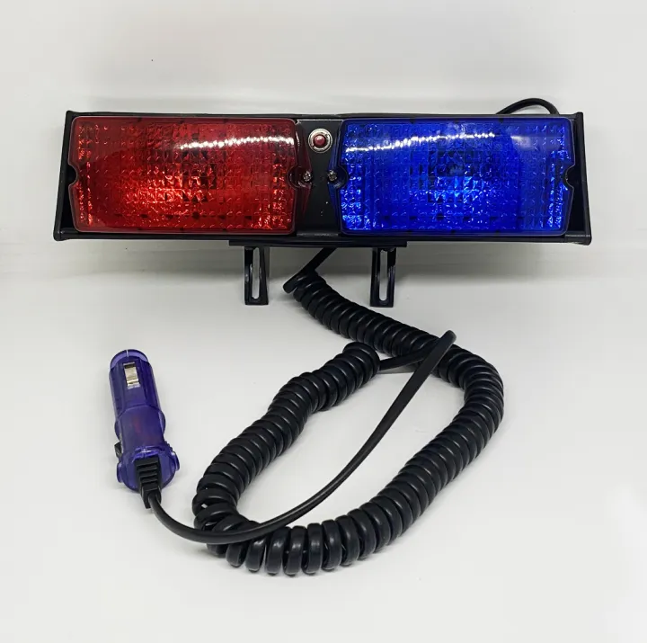 Code Red Strobe Light Red and Blue | Lazada PH
