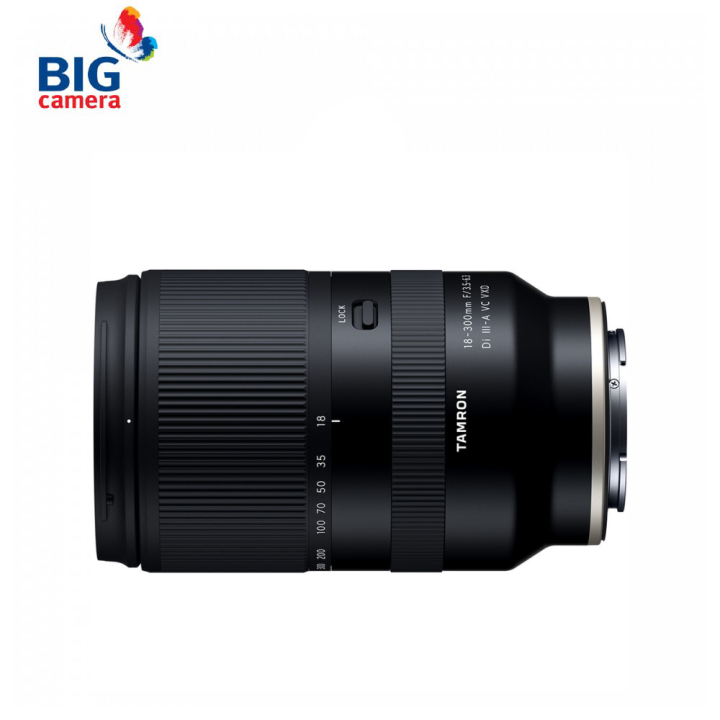 Tamron 18-300mm.F3.5-6.3 Di III VC VXD - ประกันศูนย์ | Lazada.co.th