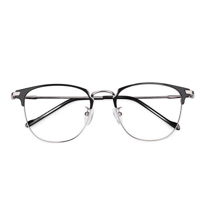 Myopia Glasses Big Frame Trend Boys Eyeglasses Anti Blue Light Glasses ...