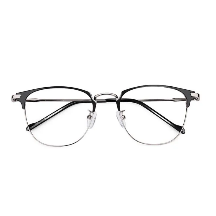 Myopia Glasses Big Frame Trend Boys Eyeglasses Anti Blue Light Glasses ...