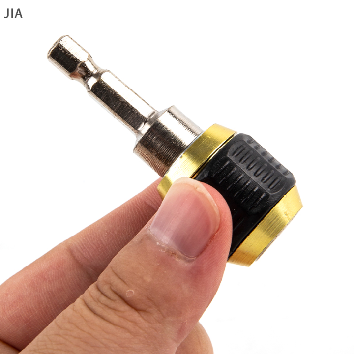 JIA 60mm HEX Handle Quick coupling ไฟฟ้ามือเจาะตนเองล็อคก้านเชื่อมต่อ ...